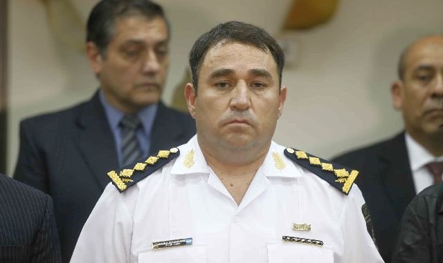 Detuvieron al ex Jefe de Policía de Córdoba, Julio Suárez - NexoDiario