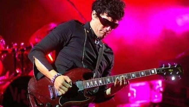 Imágenes: La vida del Pity Álvarez en un recorrido fotográfico - NexoDiario