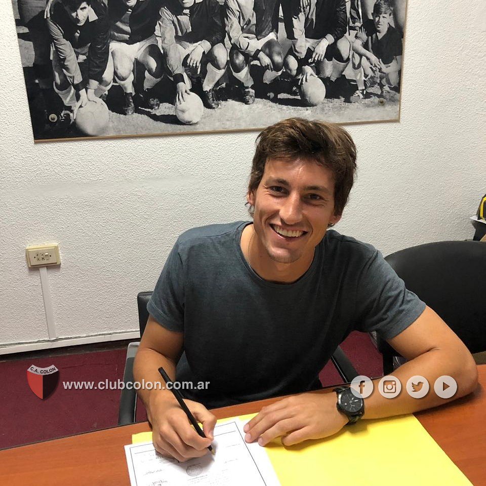 Principio de acuerdo entre Colón y Damián Schmidt - NexoDiario