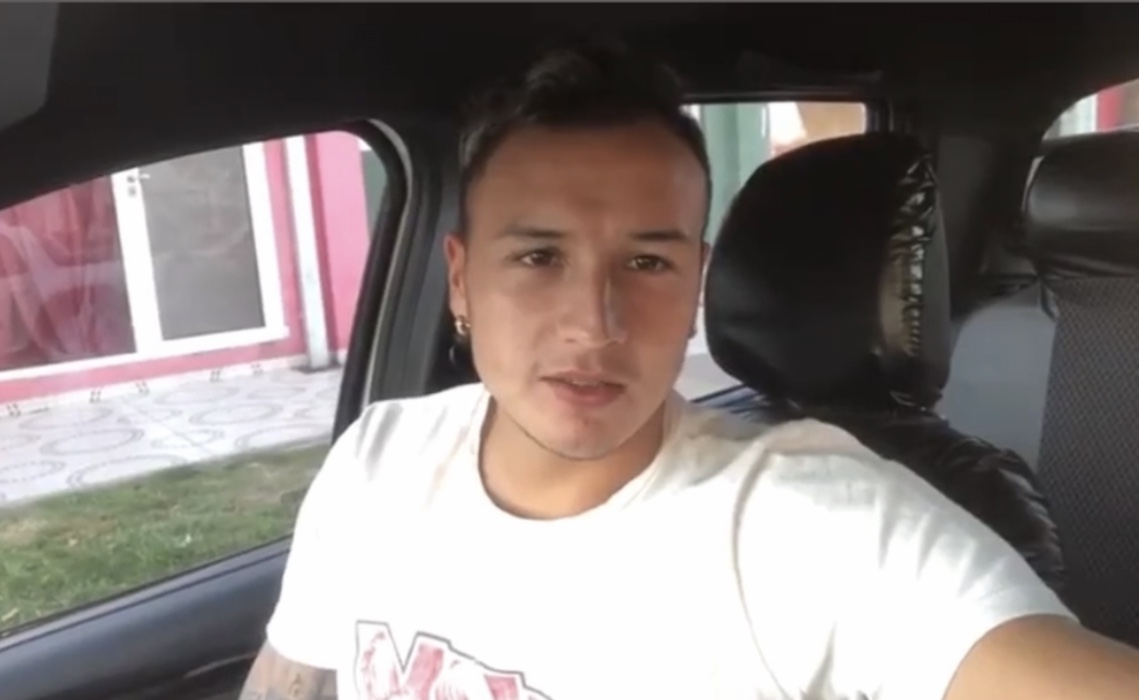 Brian Blasi cayó en la broma de moda: “Te mando un feliz cumpleaños ...